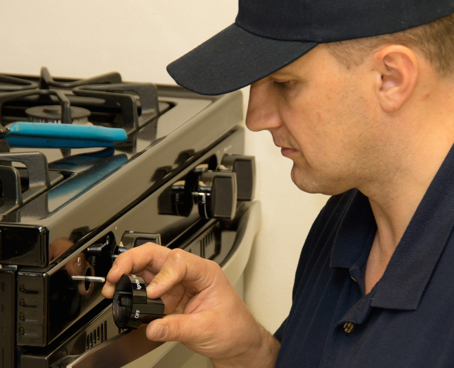 Gas Appliances you'll work on when you get your Gas Technician License